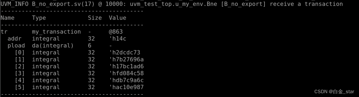 UVM中TLM1.0通信_uvm port-CSDN博客