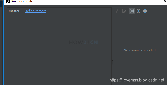 (详解)IDEA中使用git教程_idea git-CSDN博客
