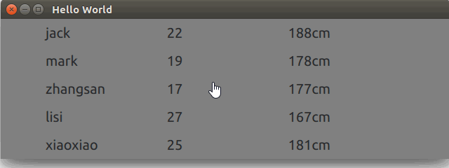 【QT】QML—— ListView添加固定表头的方法_qml listview header-CSDN博客