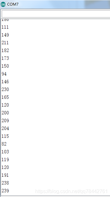 Arduino笔记 电位器的使用（模拟输入）arduino电位器 Csdn博客