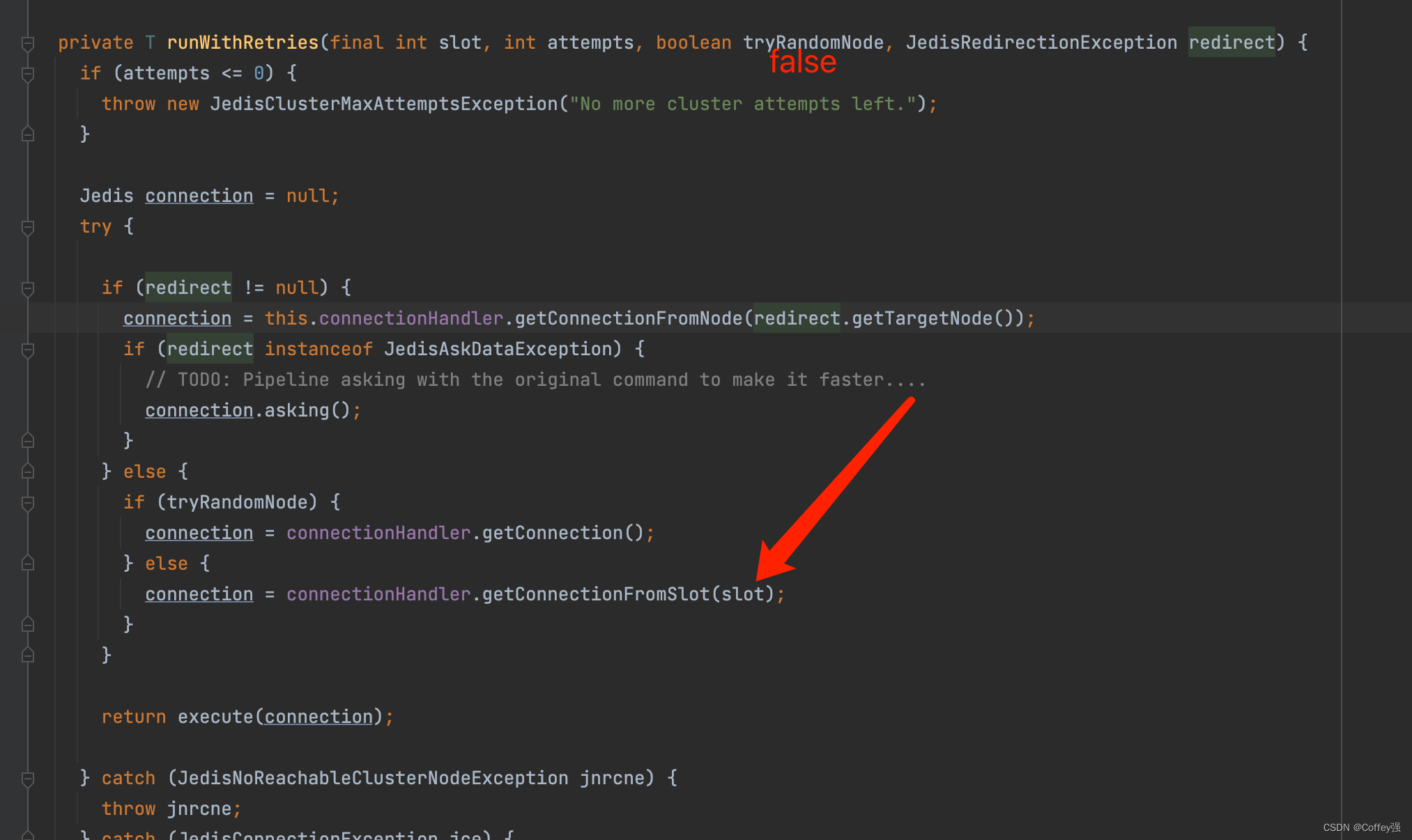 jedisCluster源码解析之set命令分槽逻辑_jediscluster set(key,field,value)-CSDN博客