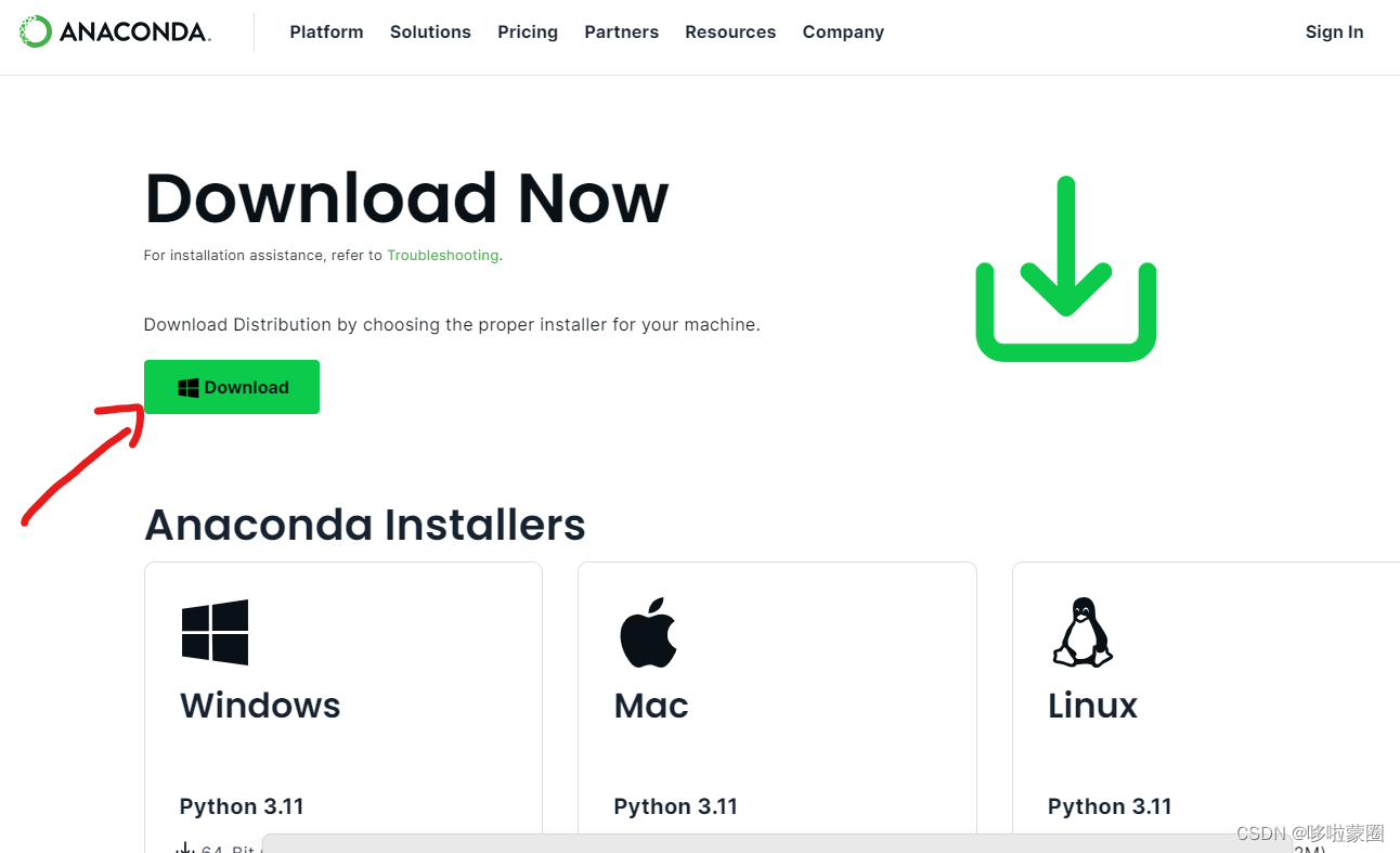 Anaconda环境下的Pytorch安装及Pycharm中Pytorch环境的配置_pycharm conda pytorch环境-CSDN博客