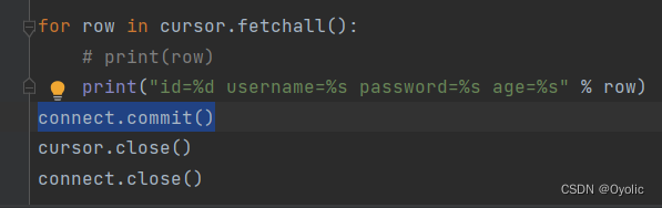 python使用cursor函数插入时无法提交到数据库_attributeerror: 'psycopg2.extensions.cursor ...