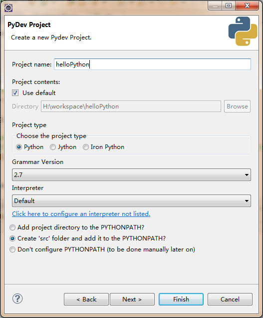 eclipse安装PyDev-使用eclipse开发python-CSDN博客