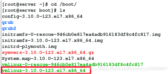 linux——系统错误恢复_failure reading sector-CSDN博客