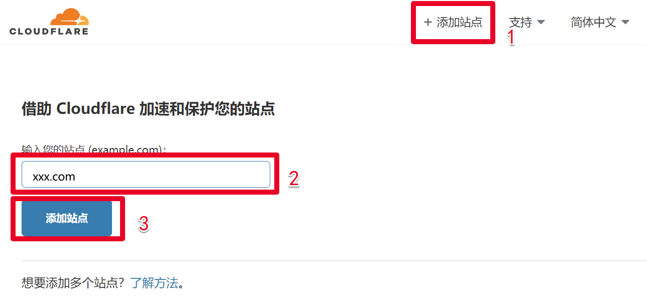 CloudFlare系列--免费使用DNS域名解析+CDN_cfcdn-CSDN博客