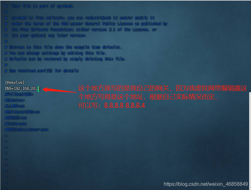 ubuntu18.04直接更改/etc/resolv.conf修改nameserver重启被重置解决方法_ubuntu18 resolv.conf被改写-CSDN博客