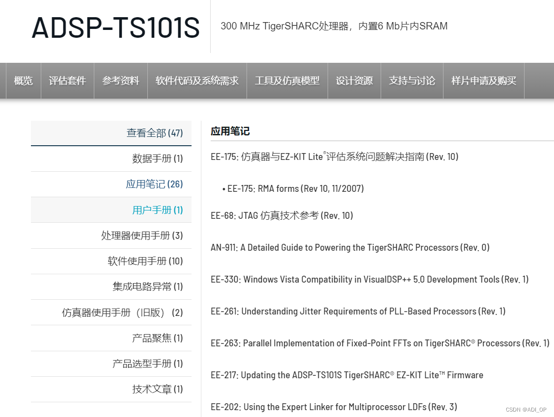 ADSP-TS101的Flash烧写驱动在哪里？_adi ts101 flash 驱动-CSDN博客