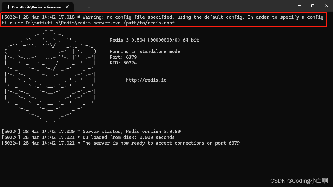 Redis_状态不可用,等待后台检查程序恢复方可使用-CSDN博客