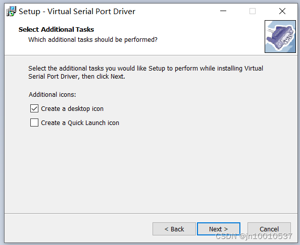 【Windows】虚拟串口工具VSPD7.2安装_虚拟串口软件-CSDN博客