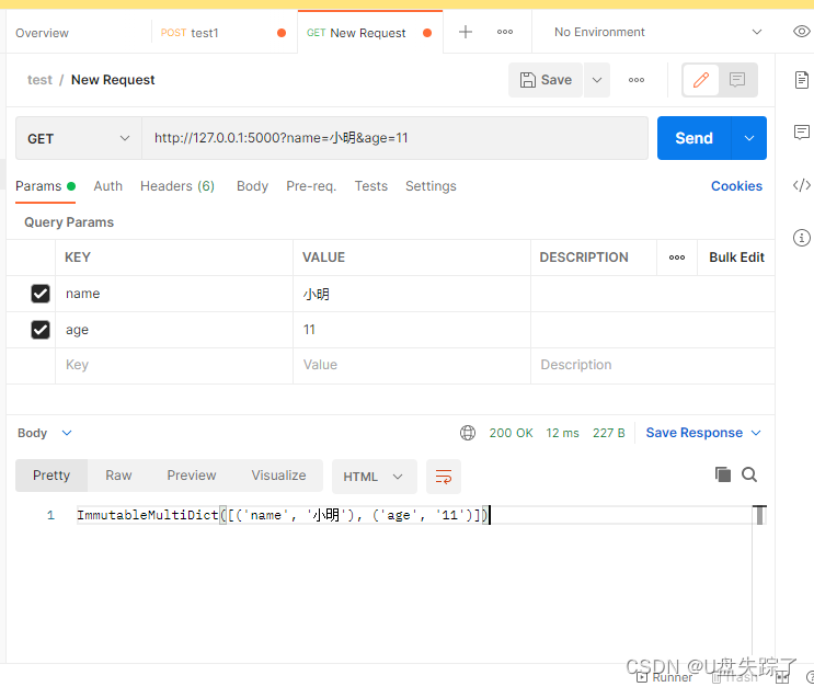 Flask get post return返回字典内容_flask返回字典-CSDN博客