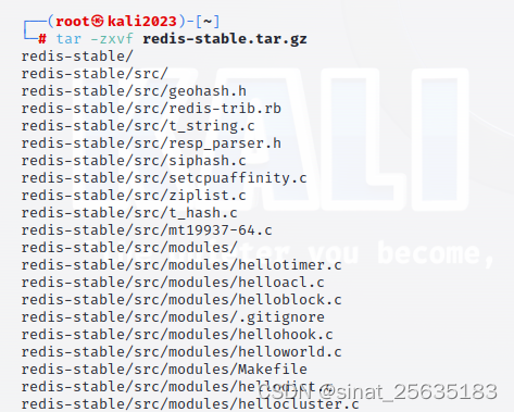 Redis-cli的安装与使用_安装redis-cli-CSDN博客
