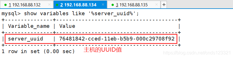 主从复制报错fatal Errorthe Slave Io Thread Stops Because Master And Slave Have Equal Mysql Server 4215