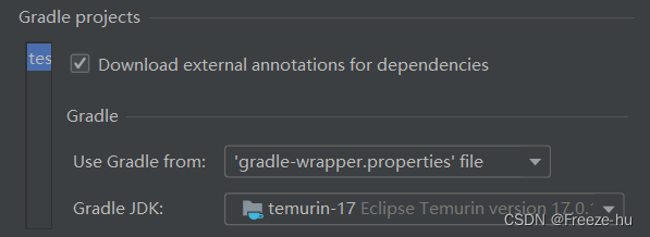 Java与Gradle 的版本兼容性矩阵验证_gradle java17-CSDN博客