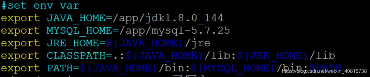 mysql和mysqldump出现command not found 问题解决_mysqldump: command not found-CSDN博客