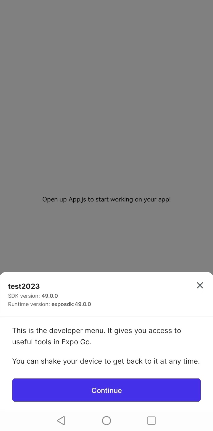 react native app开发环境搭建_create-expo-app-CSDN博客