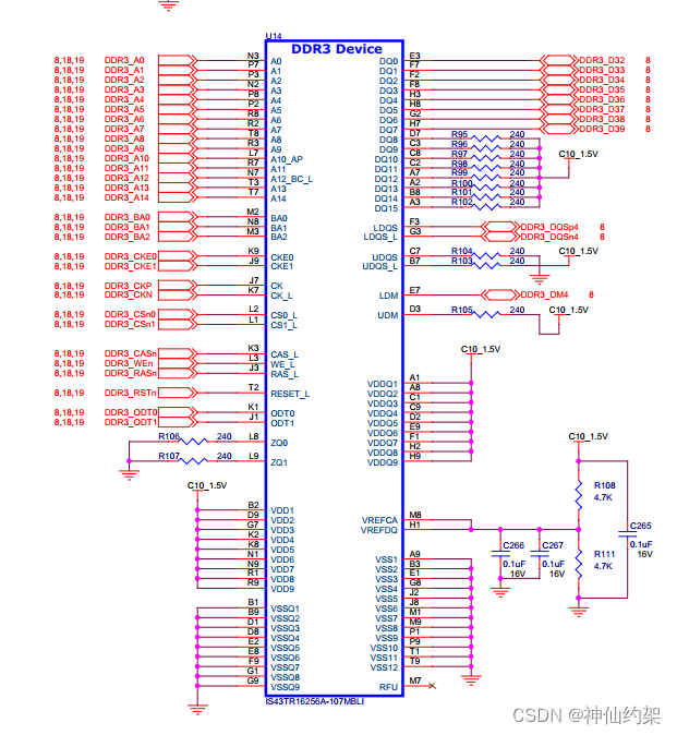 【接口开发】Altera FPGA（cyclone10） DDR接口使用的一些心得（Data width must be of power of two and between 8 and ...