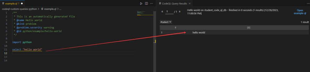 使用codeql进行python代码审计：安装、创建数据库及漏洞检测教程 Csdn博客