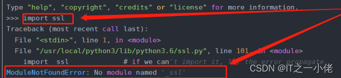 Centos7安装python3环境详细过程-CSDN博客