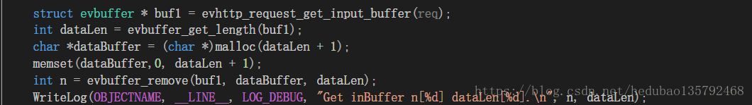 windows c/c++使用libevent库编写http/https服务端_windows如何安装配置libevent进行c++web服务开发-CSDN博客