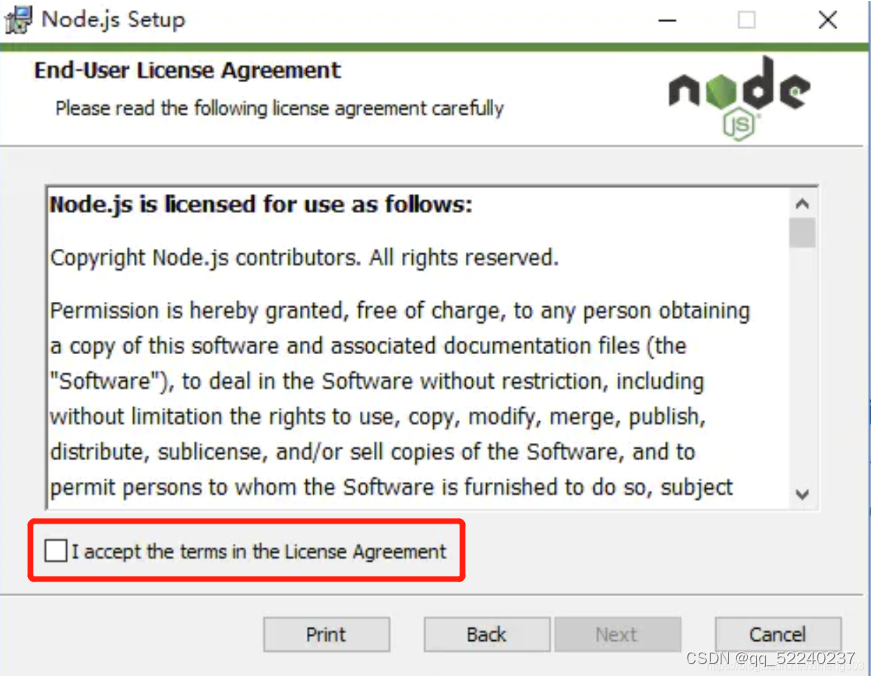 Node.js安装及环境配置_nodejs安装及环境配置-CSDN博客