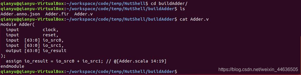Ubuntu上使用Mill的Chisel工程入门_chisel mill-CSDN博客
