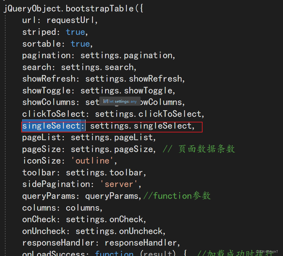 bootstrapTable多选设置_bootstrap table 多选-CSDN博客