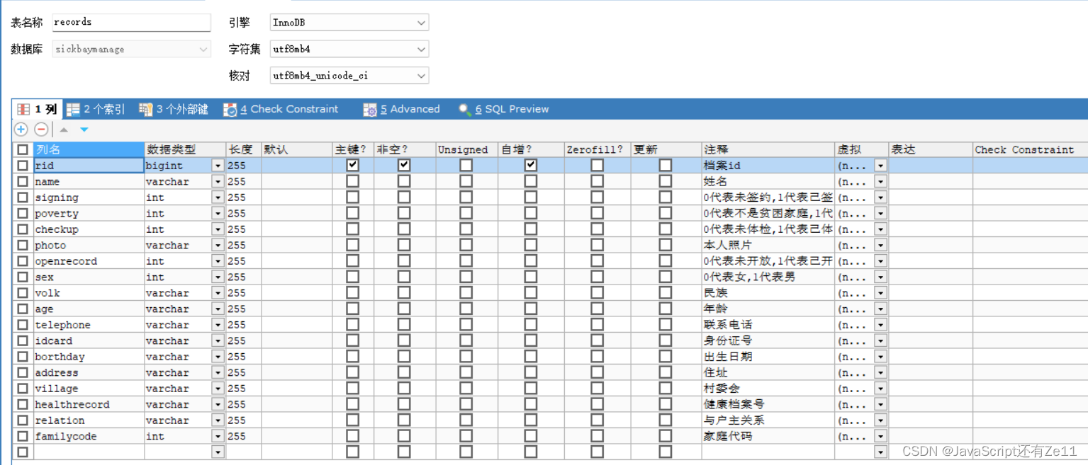 大学生毕业设计之springbootvue前后端分离项目中后端某一功能模块的设计与开发 多表操作毕设springbootvue用几个后端 Csdn博客
