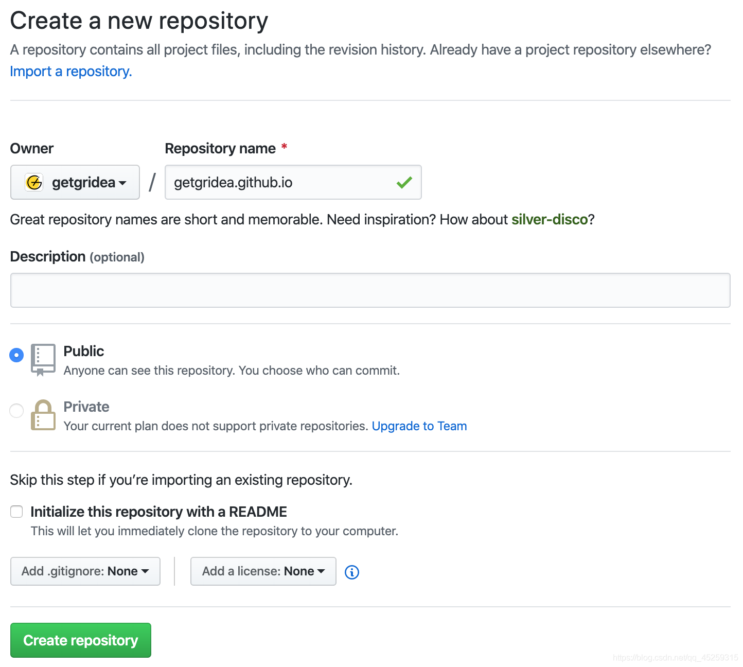 Gridea快速上手_如何使用 gridea-CSDN博客