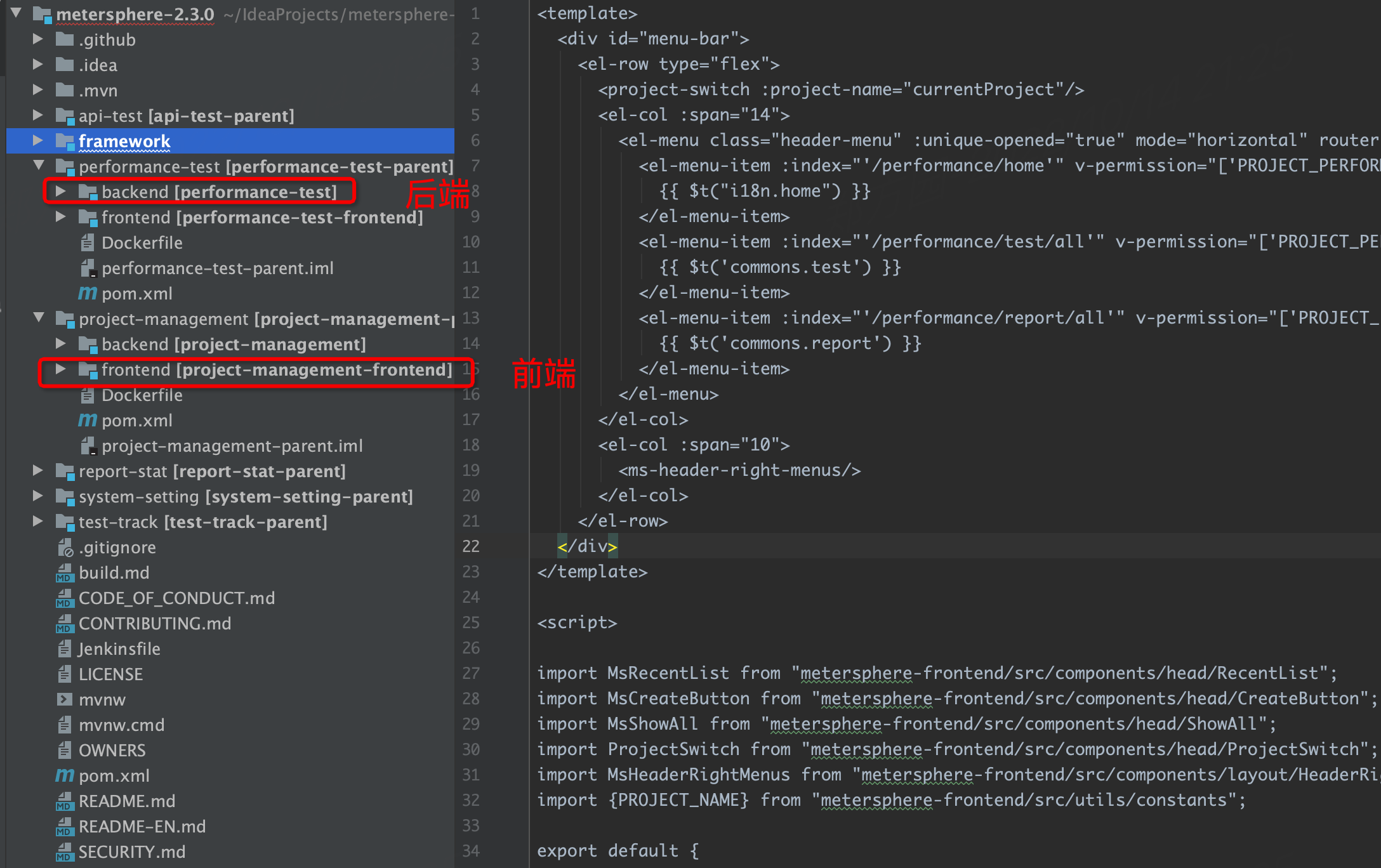 MeterSphere 至学篇_metersphere二次开发-CSDN博客