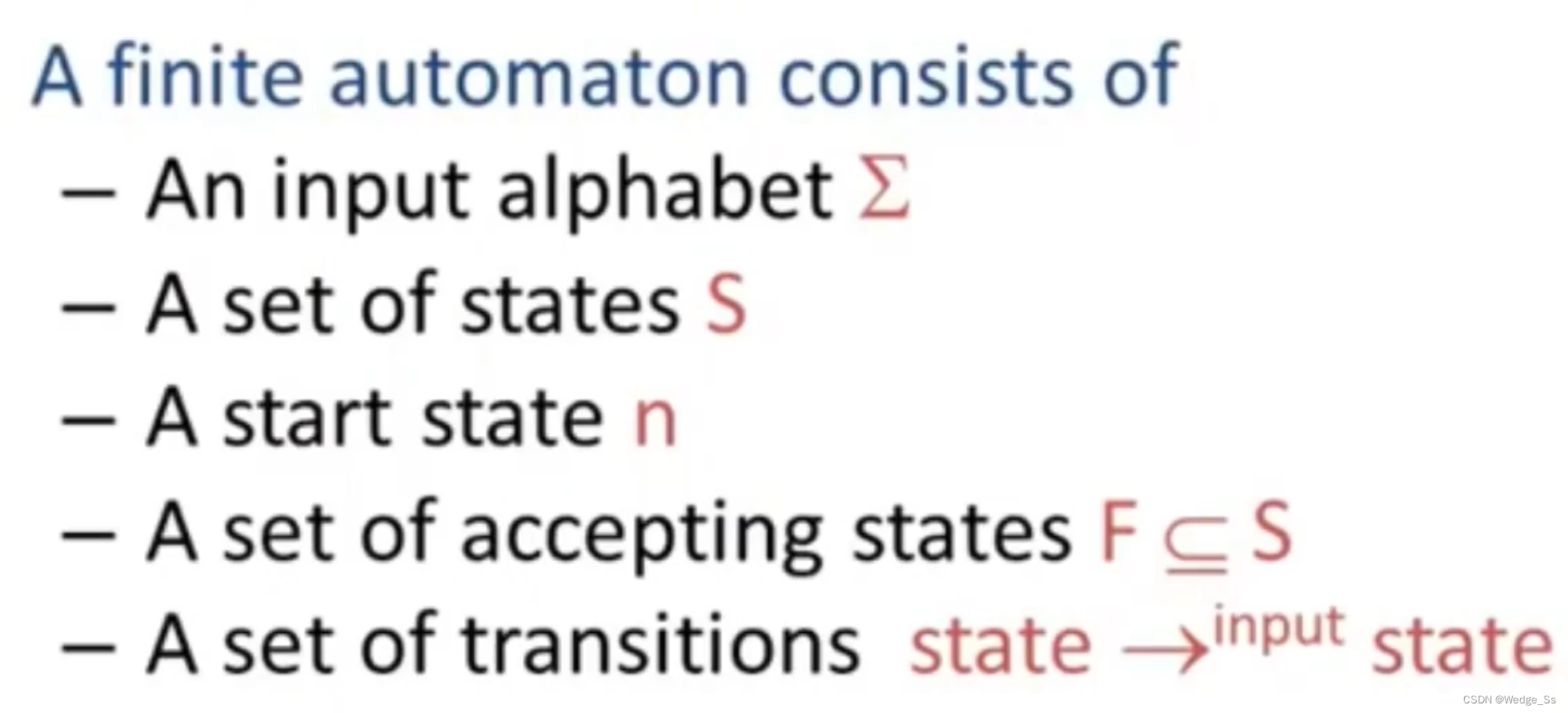 CS143:Finite Automata（regular expression-＞NFA-＞DFA）_有空跳的是不是nfa-CSDN博客