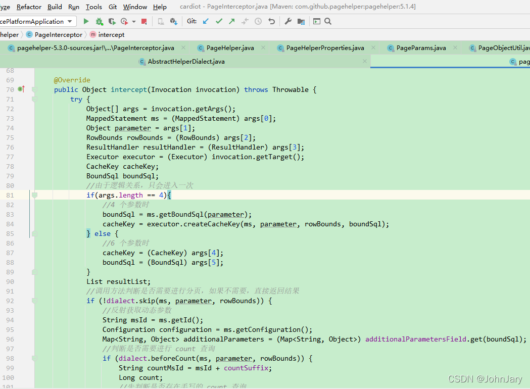 pagehelper版本升级导致pageSize为0时无法查询全部数据_pagesizezero-CSDN博客
