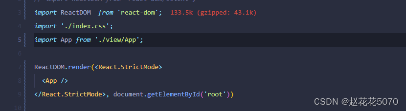 React渲染顺序及useEffect执行顺序探究_useeffect和页面组件哪个先加载-CSDN博客