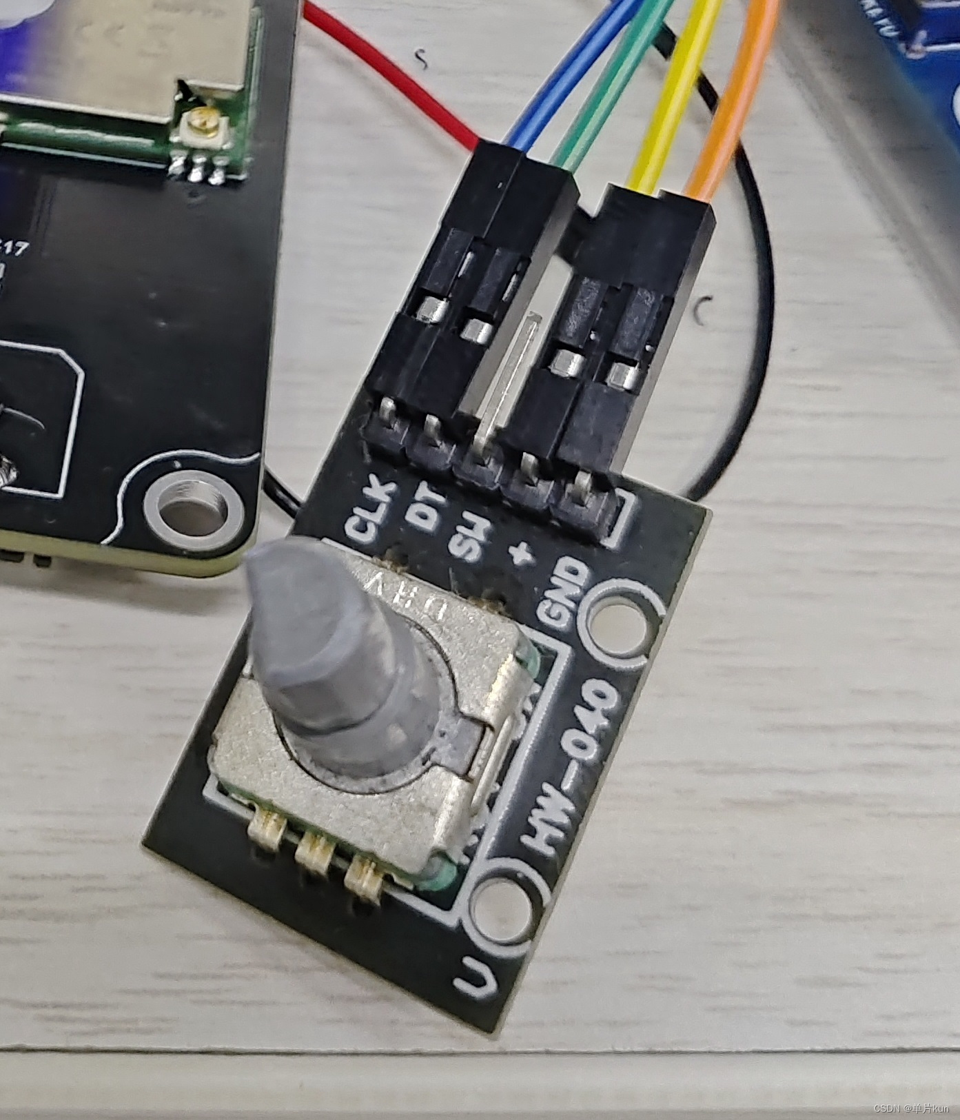 STM32 CubeMX学习实验14：定时器编码模式Encoder Mode_stm32 联合通道combined channels-CSDN博客