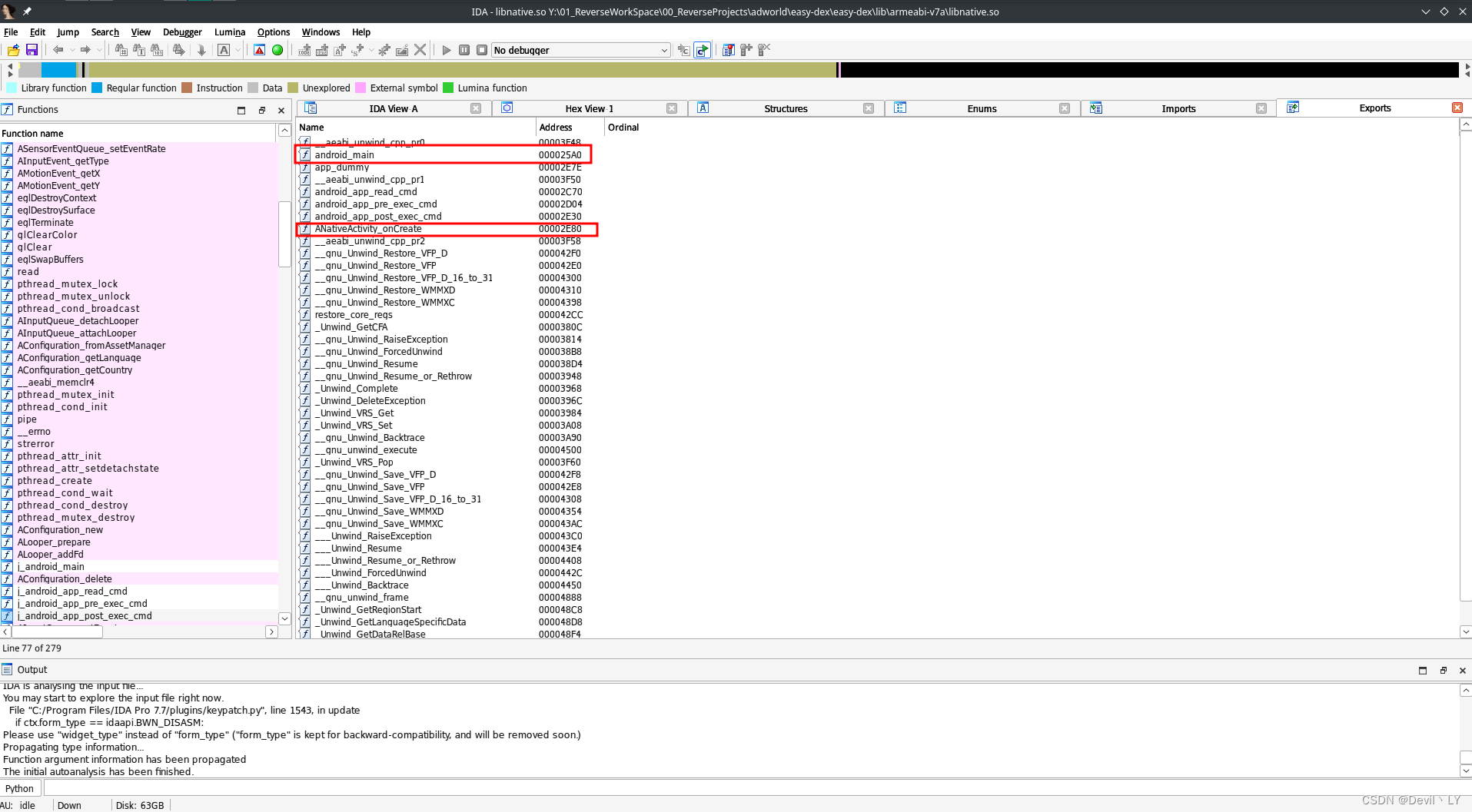 攻防世界 easy-dex解题思路-CSDN博客