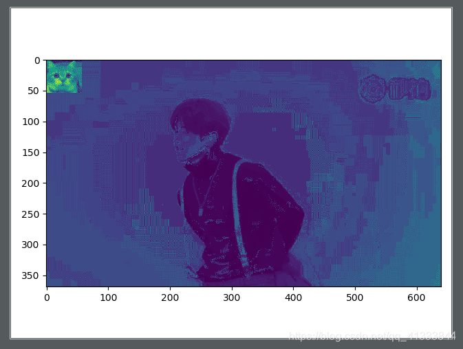 Python用image Paste进行图像处理，粘贴原图的裁剪区域，是黑色的一块 Python Image Fromarray Paste有