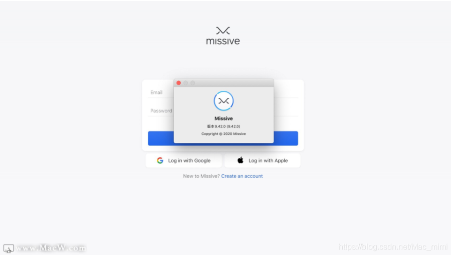 Missive for mac(协作式电子邮件客户端)_missiveapp-CSDN博客