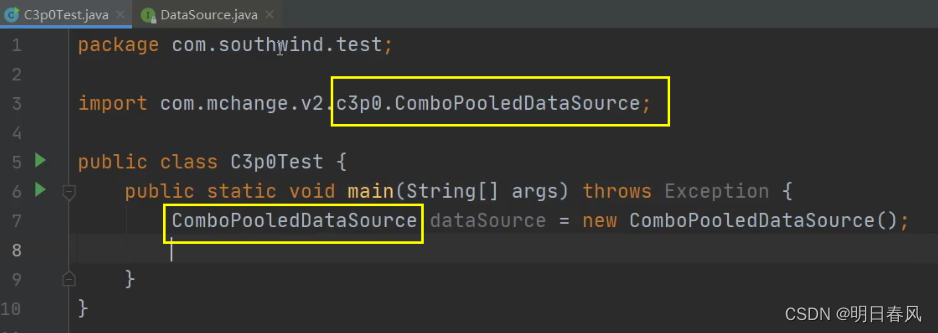 Java池化思想之数据库连接池java采用资源池的思想使用伪代码构建一个数据库连接池 Csdn博客