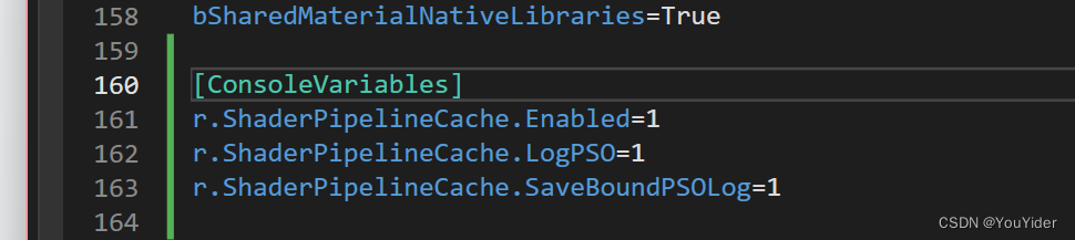 【UE】Android PSO Caches的使用流程_ue4 pso-CSDN博客