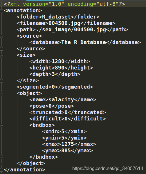 Python 提取图像信息保存为TXT、xml格式_python获取图片中的所有字符并将结果存成xml文件-CSDN博客
