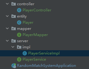 关于SpringBoot + MyBatisPlus Controller层无法自动注入Service_mybatisplusservice层用不了-CSDN博客