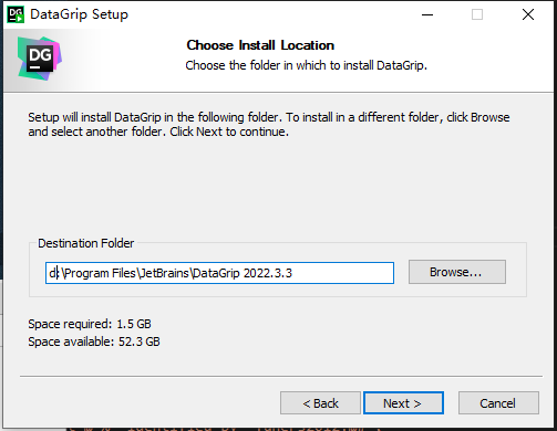 DataGrip下载、安装、连接数据库_datagrip驱动下载地址-CSDN博客