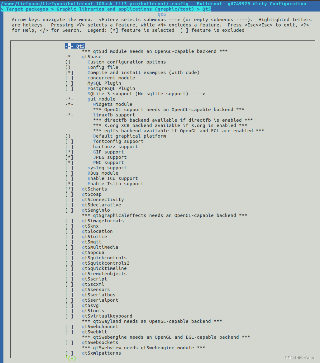 【100ASK_T113_Pro】Buildroot系统初编译_t113 buildroot-CSDN博客