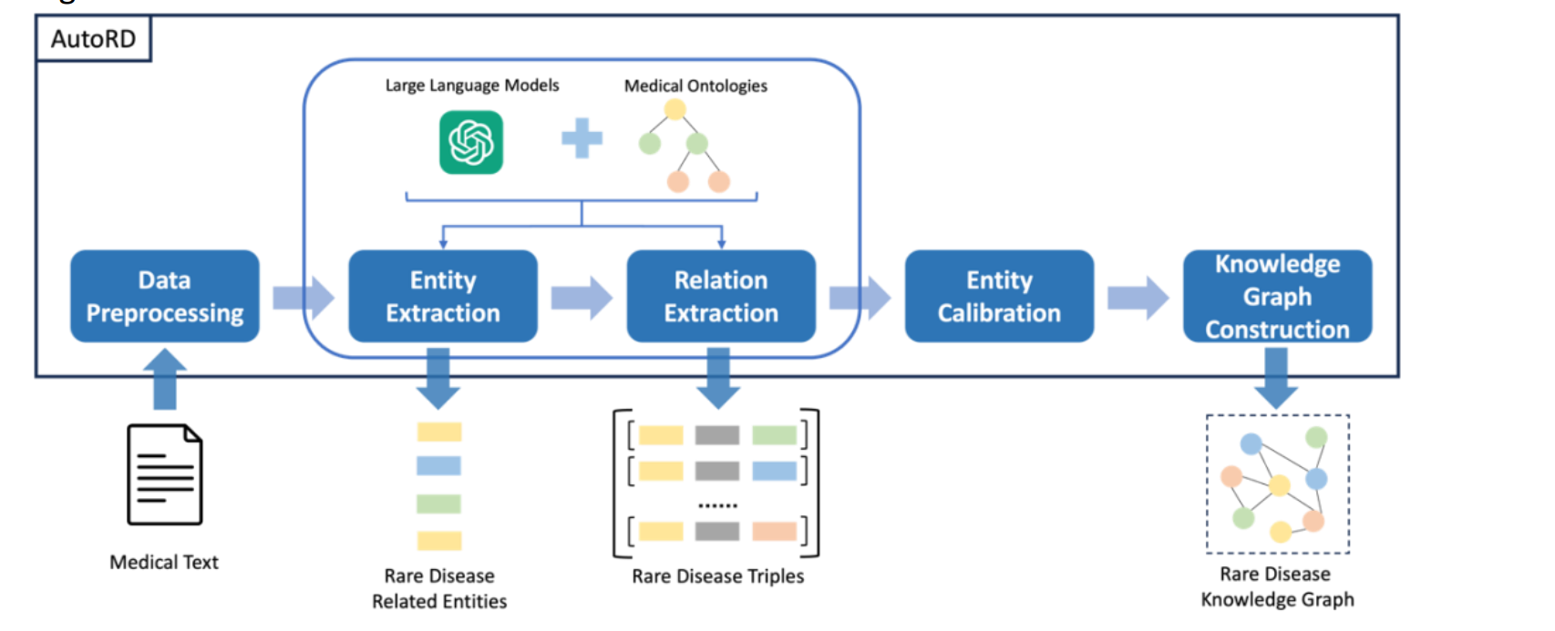 Autord 自动化罕见疾病挖掘：专注于从非结构化文本中提取罕见疾病信息并构建相应的知识图谱如何从非结构化文本数据中提取有用信息 Csdn博客