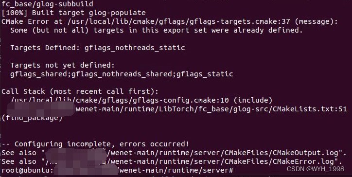 Wenet语言模型编译困境：解决步骤与技术升级指南-CSDN博客