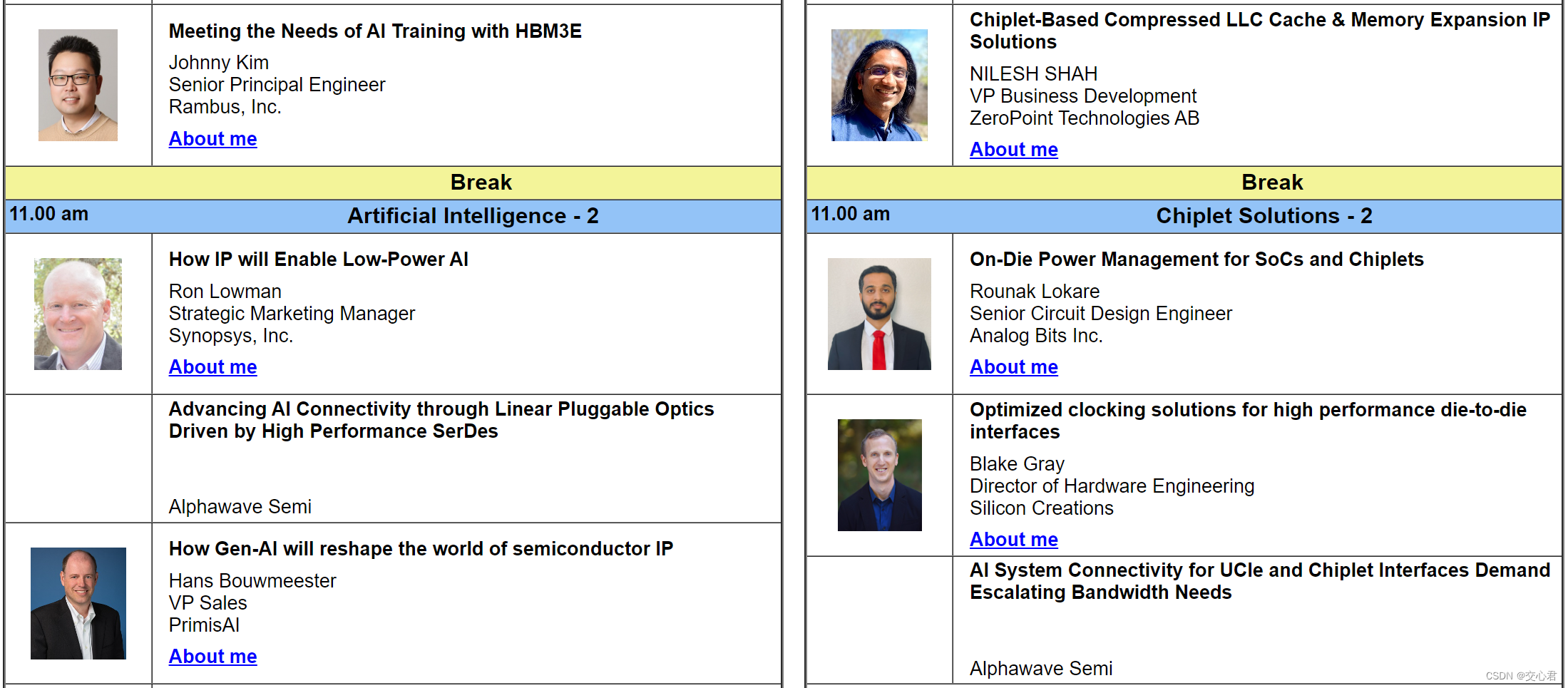 著名芯片IP门户站D&R将举办“IP-SOC DAYS”盛会_design & reuse (d&r)-CSDN博客