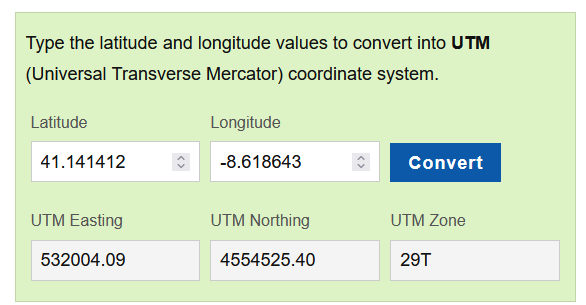 GPS 与 UTM 坐标转换_gps转utm-CSDN博客