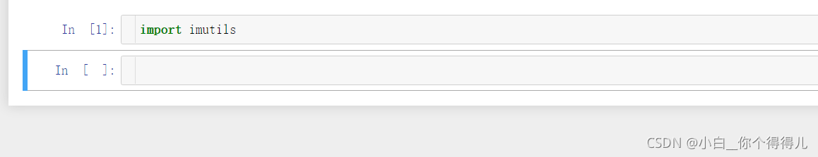 Windows10 下 anaconda 安装 imutils_conda下载imutils-CSDN博客