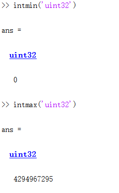 详解MATLAB整数与浮点类型：存储分类与取值范围-CSDN博客