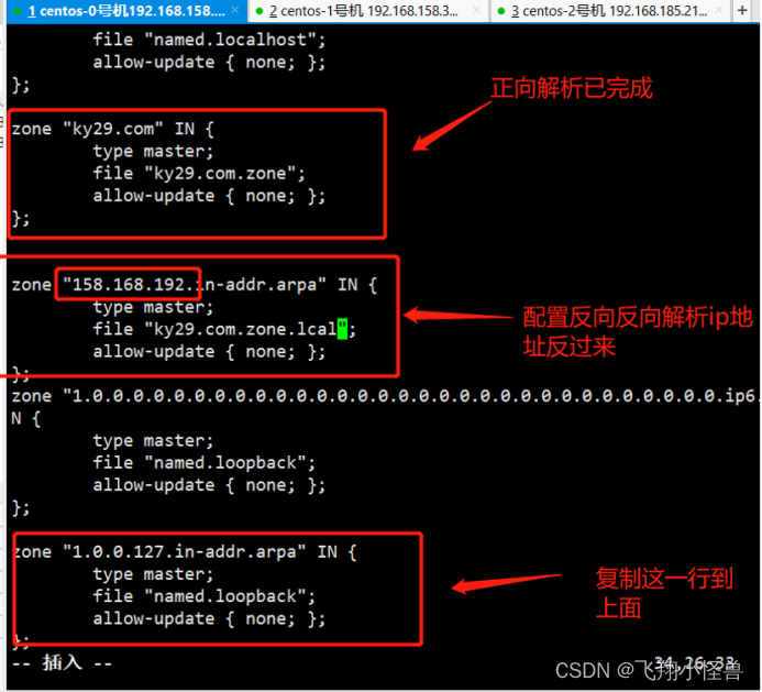 Dns域名解析 Csdn博客 